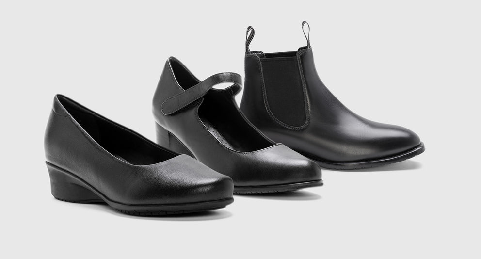 Sky Soles - Flight Attendant & Cabin Crew Footwear