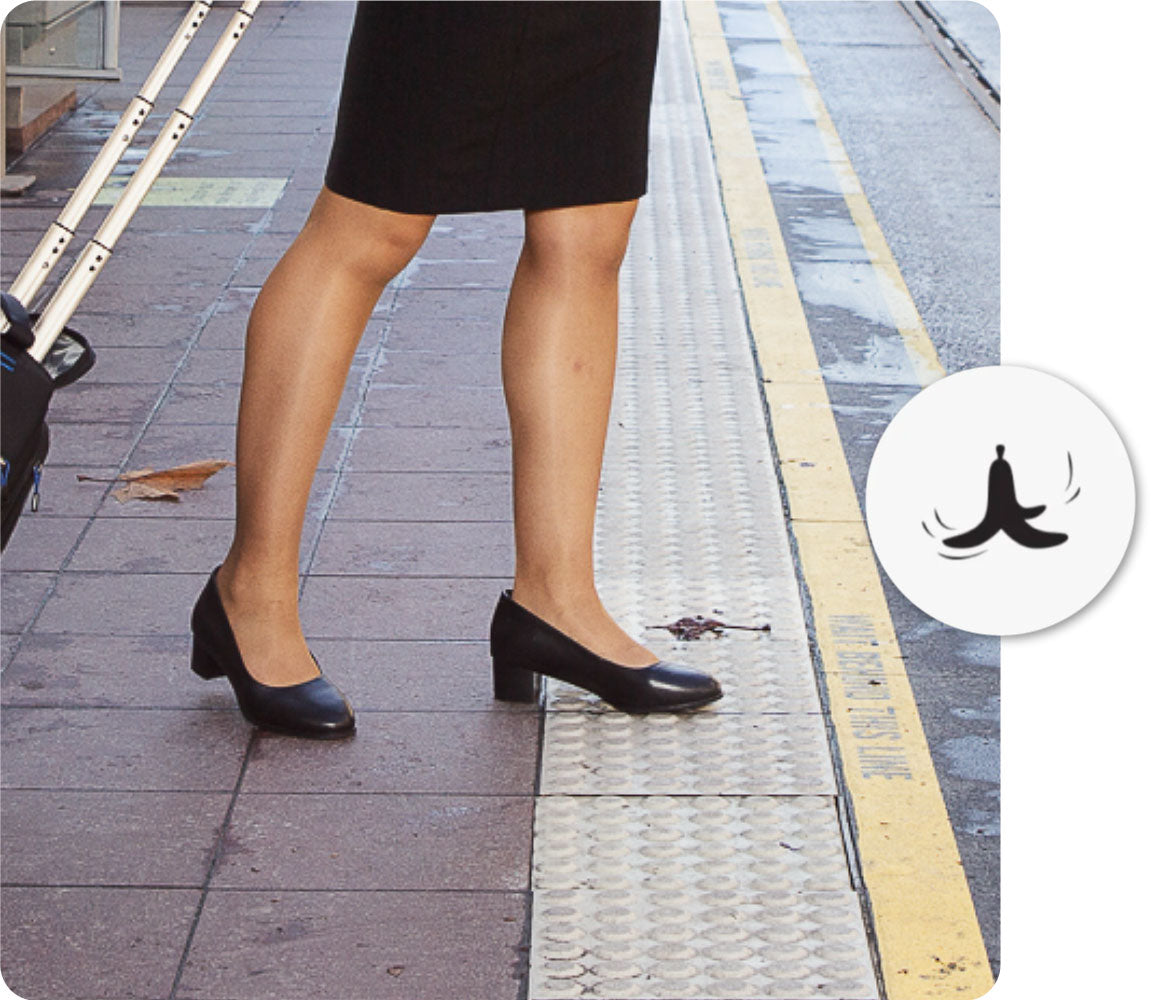 Innovative Aviation Footwear by Sky Soles