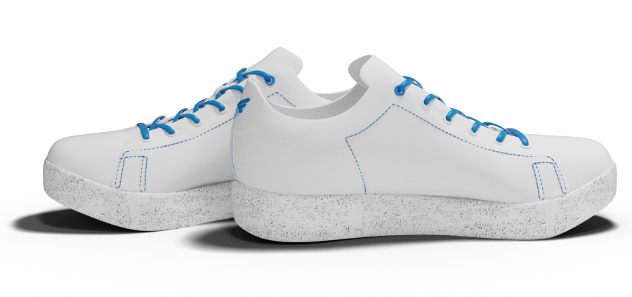 Corporate bespoke design solutions for innovative footwear – Sky Soles